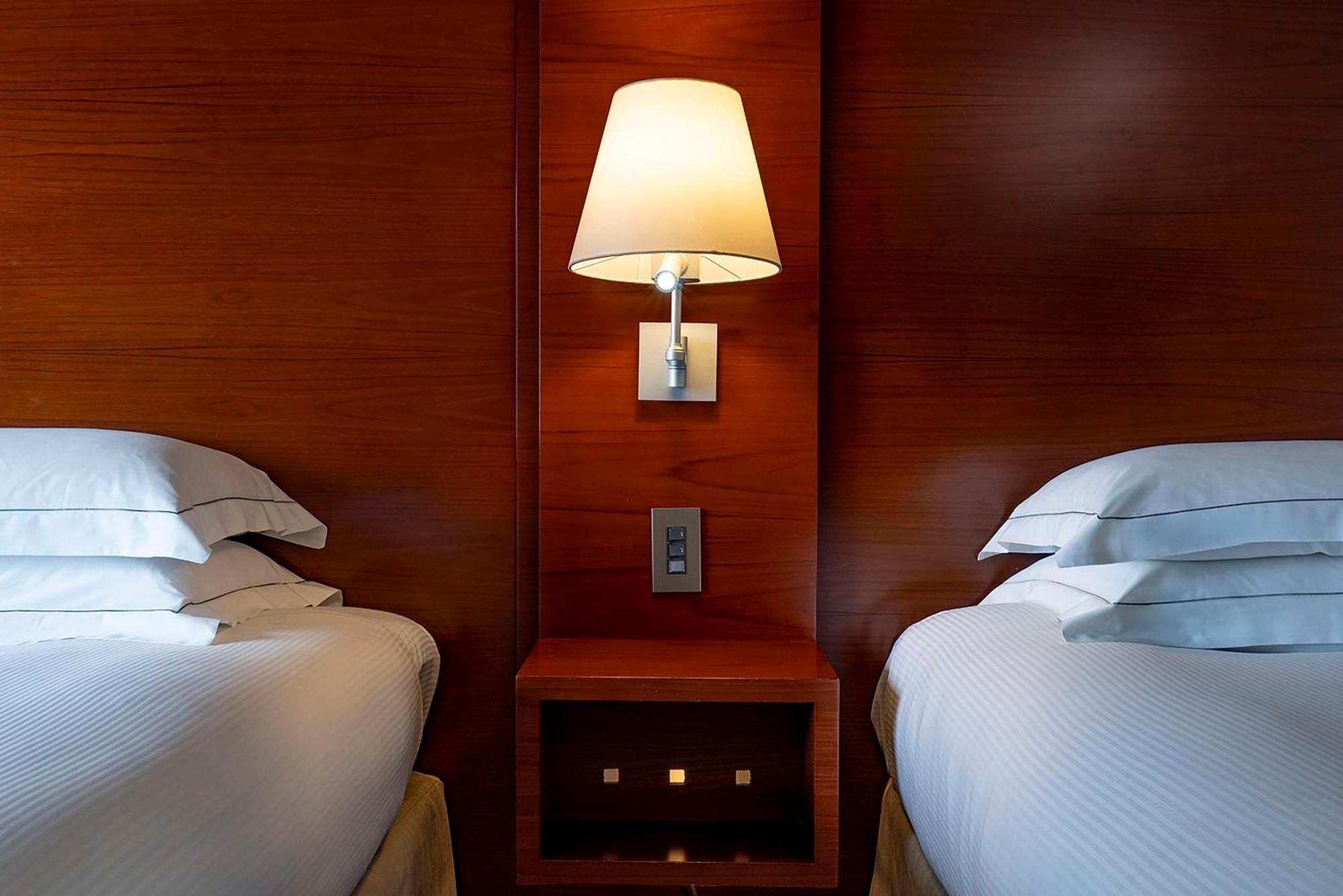 HILTON TOKYO IN THE HEART OF SHINJUKU WARD, JAPAN