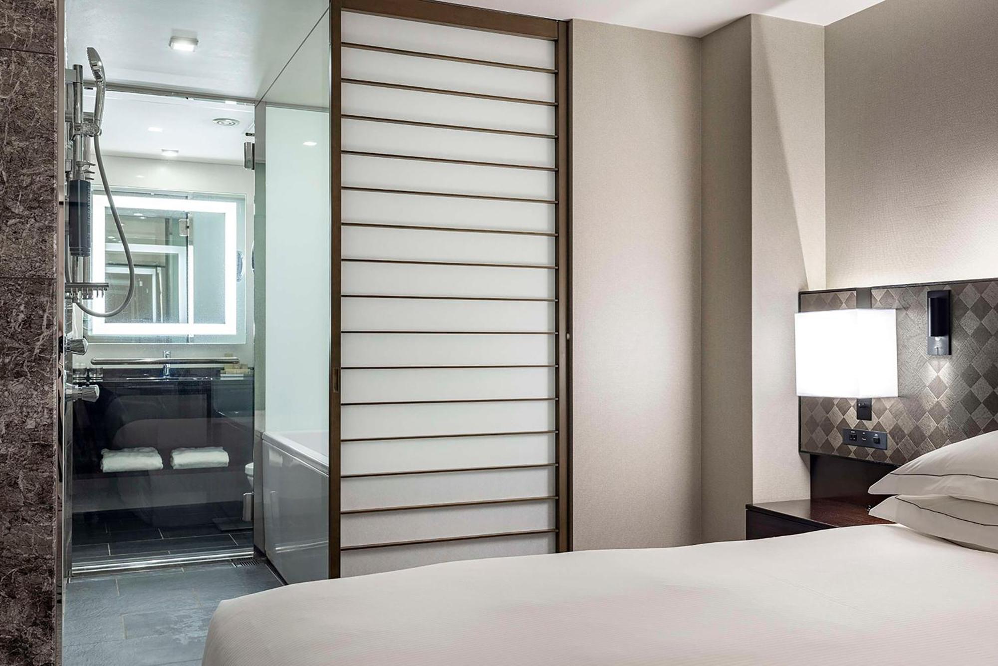 HILTON TOKYO IN THE HEART OF SHINJUKU WARD, JAPAN