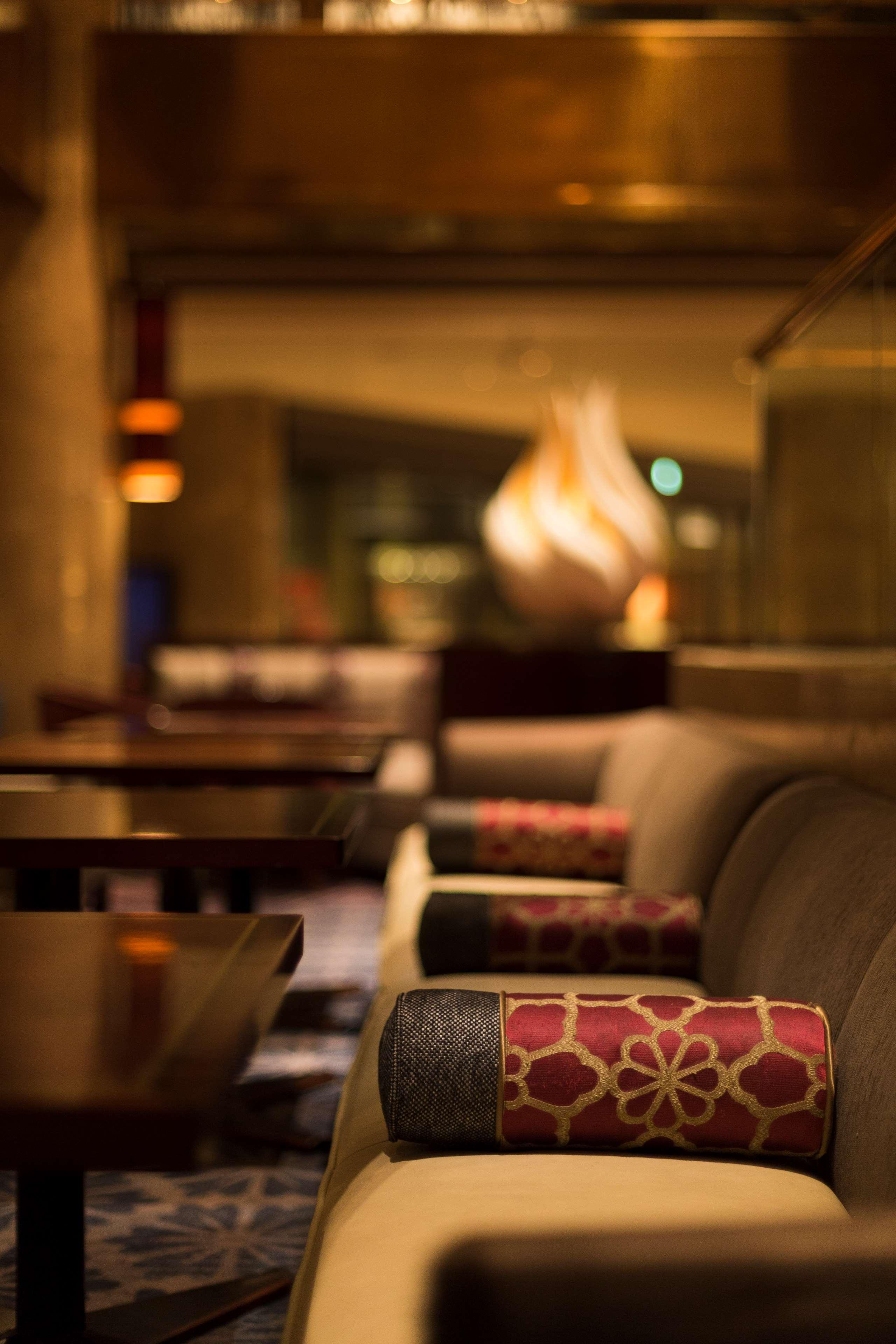 HILTON TOKYO IN THE HEART OF SHINJUKU WARD, JAPAN