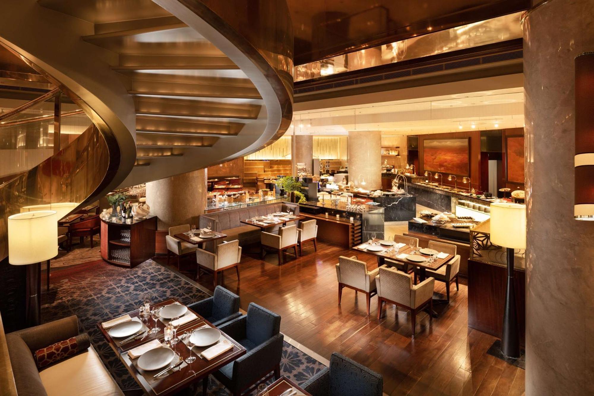 HILTON TOKYO IN THE HEART OF SHINJUKU WARD, JAPAN